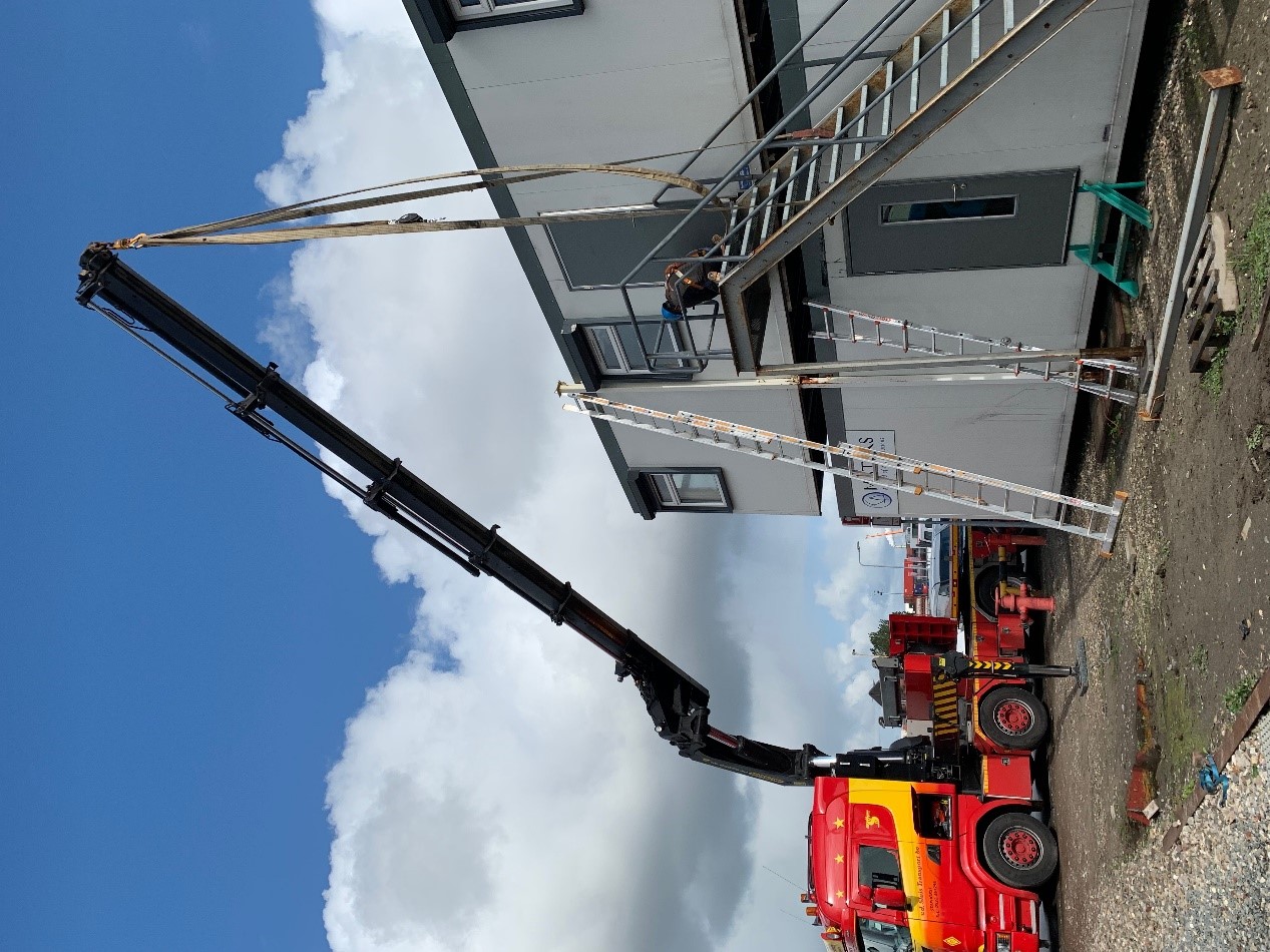 Mistras Group klopt voor de tweede keer aan - Primakabin