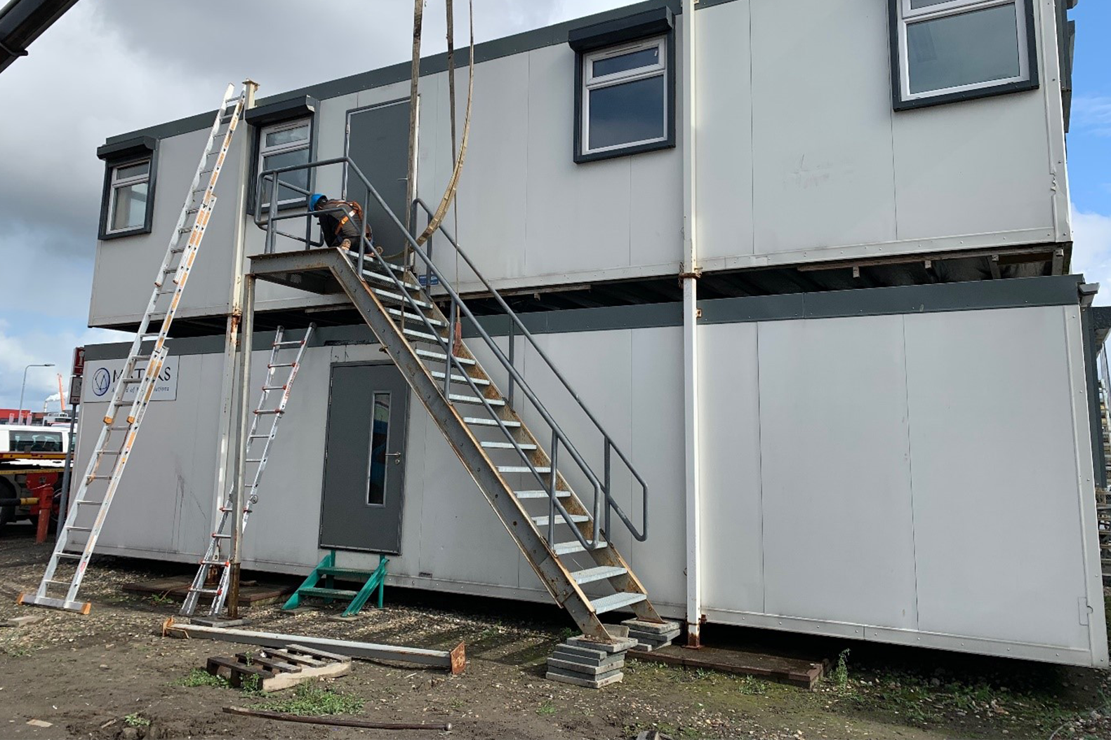 Mistras Group klopt voor de tweede keer aan - Primakabin