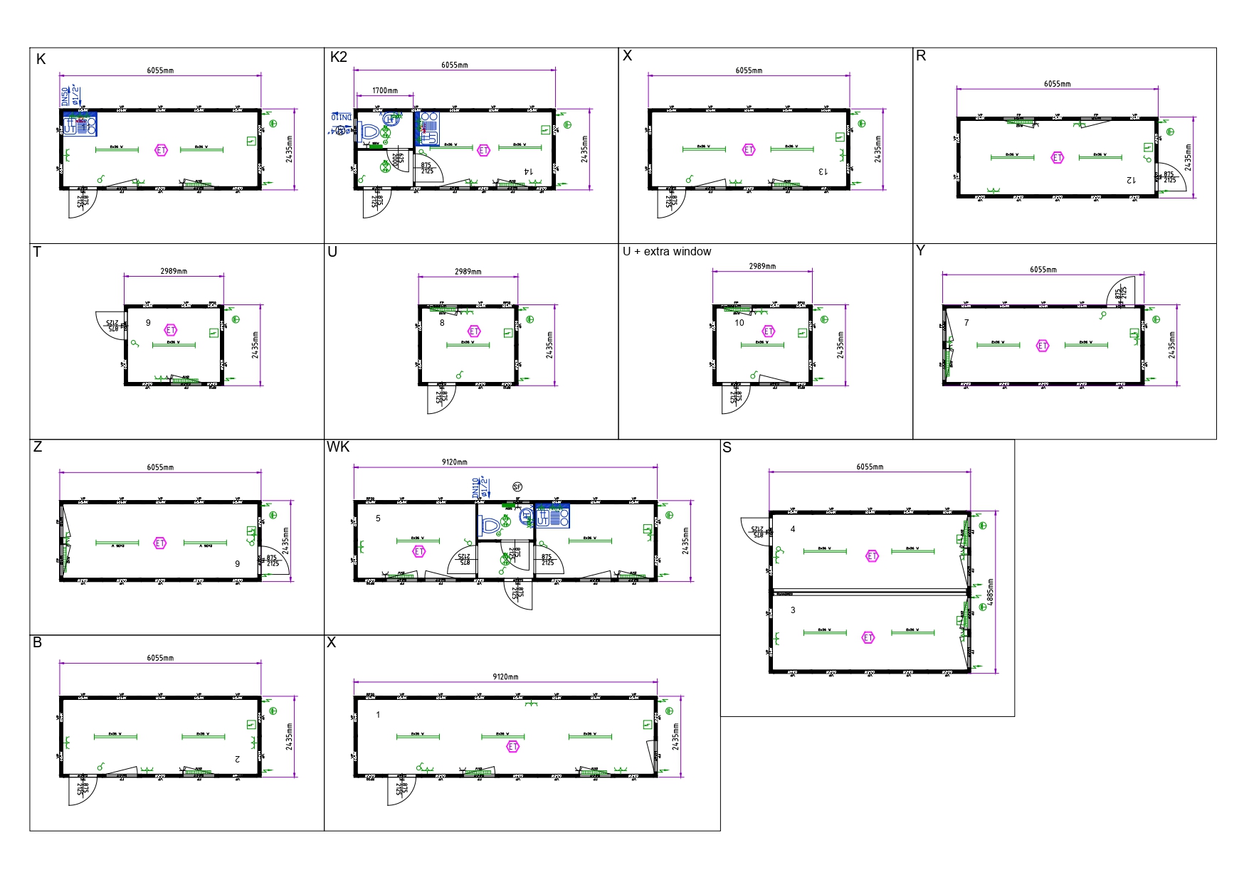 CTX perfect als kantoor of opslag - Primakabin