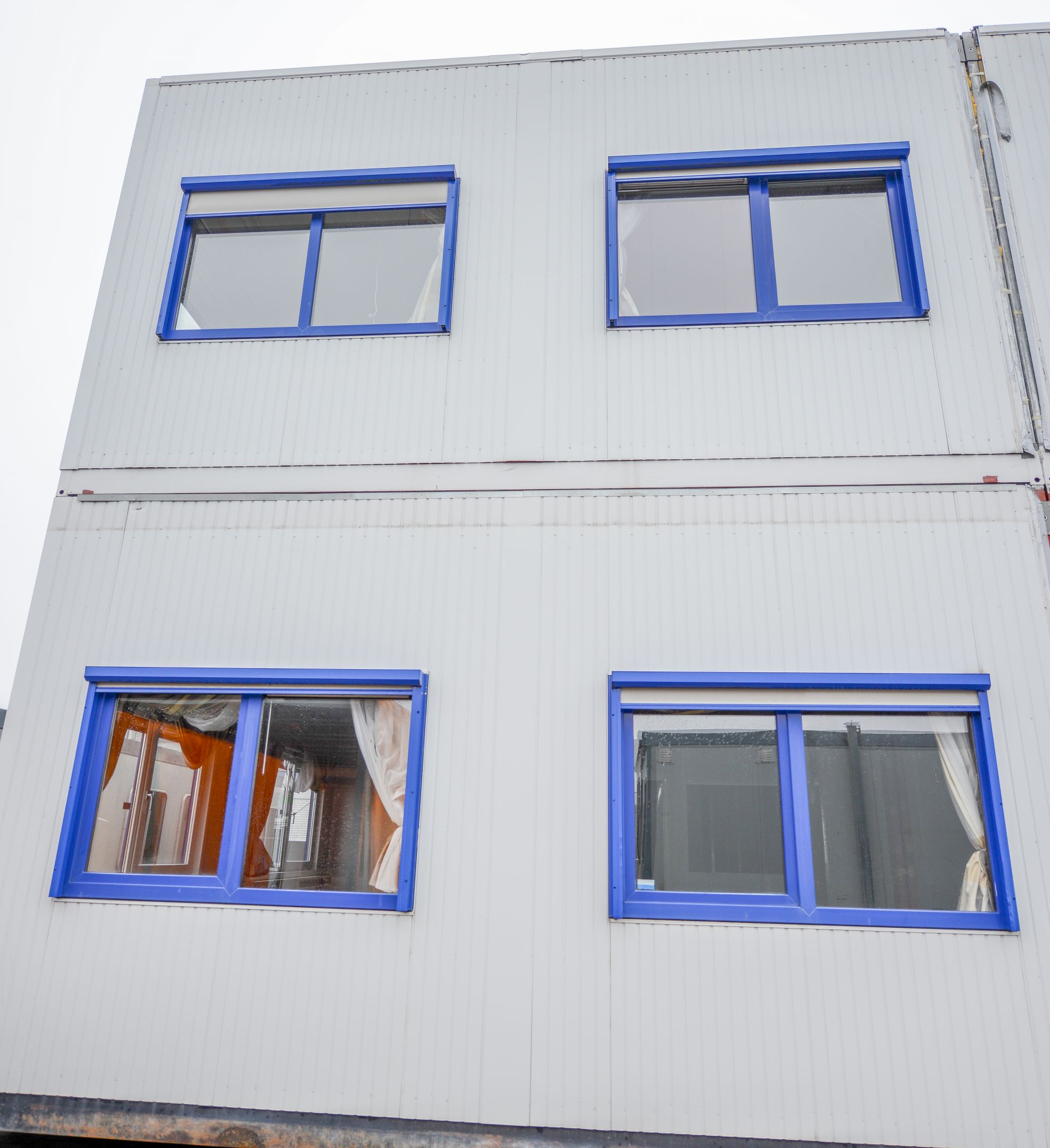 De Meeuw (gebouw) - Primakabin