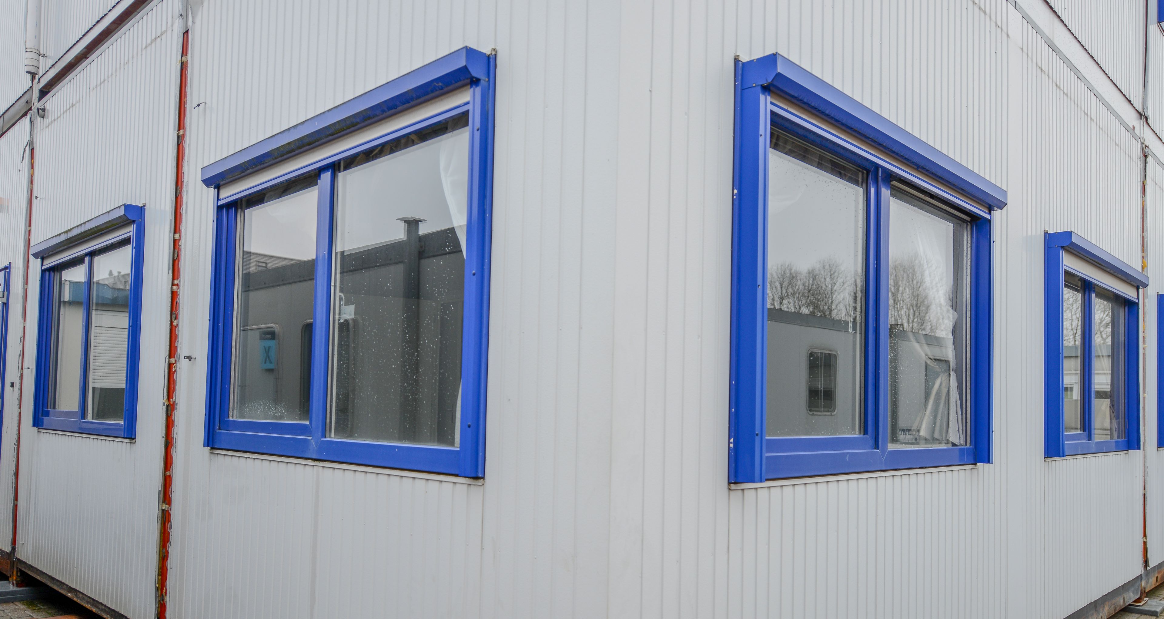 De Meeuw (gebouw) - Primakabin