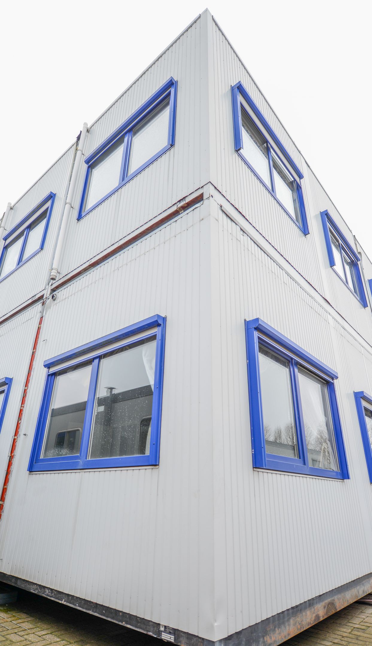 De Meeuw (gebouw) - Primakabin