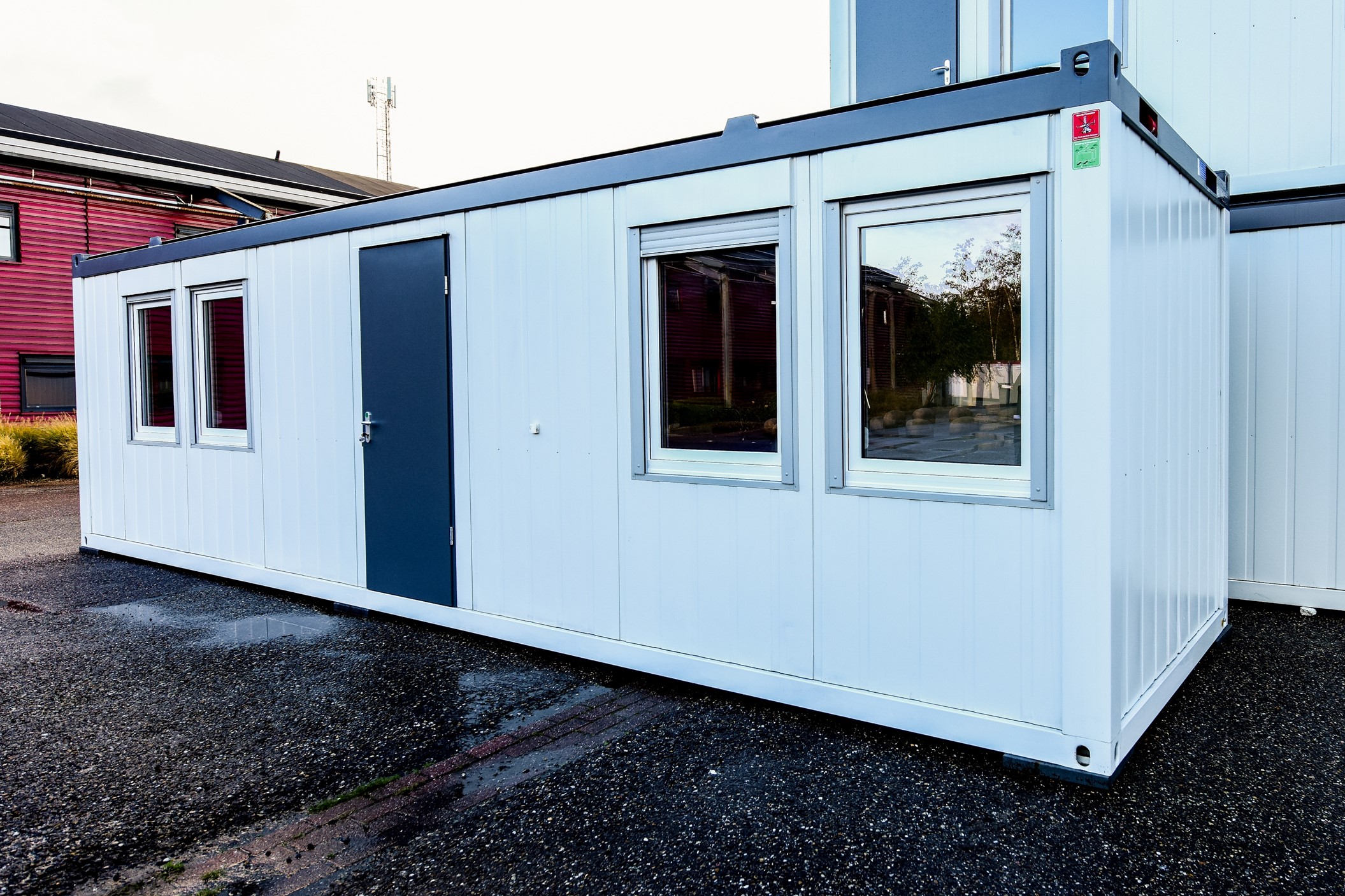 Primakabin Directiekeet CTX 30 - Primakabin