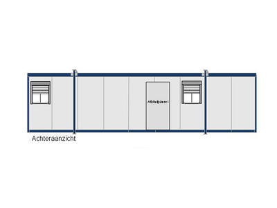 Portakabin PK341 10.14x3.00m - Primakabin